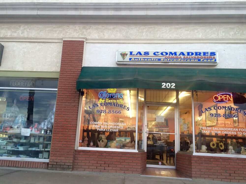 Las Comadres - Santa Maria, CA - Full Menu, Reviews, Photos